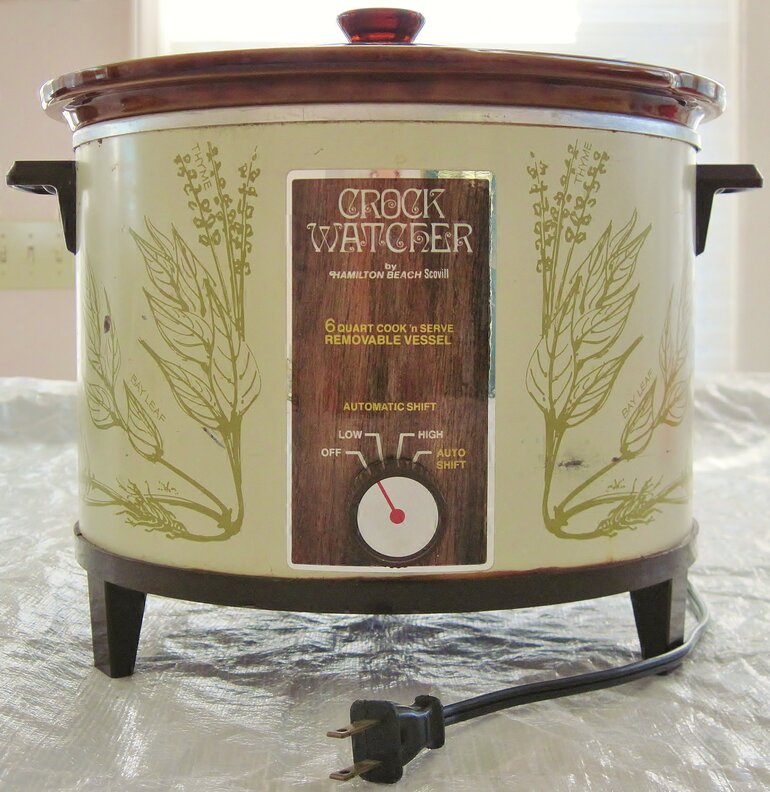 Crock-Pot Invention - Slow Cookers and Feminism - Thrillist