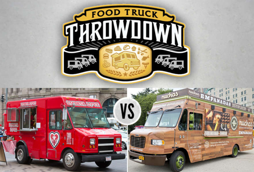First Annual Food Truck Throwdown - Eat - Thrillist Boston