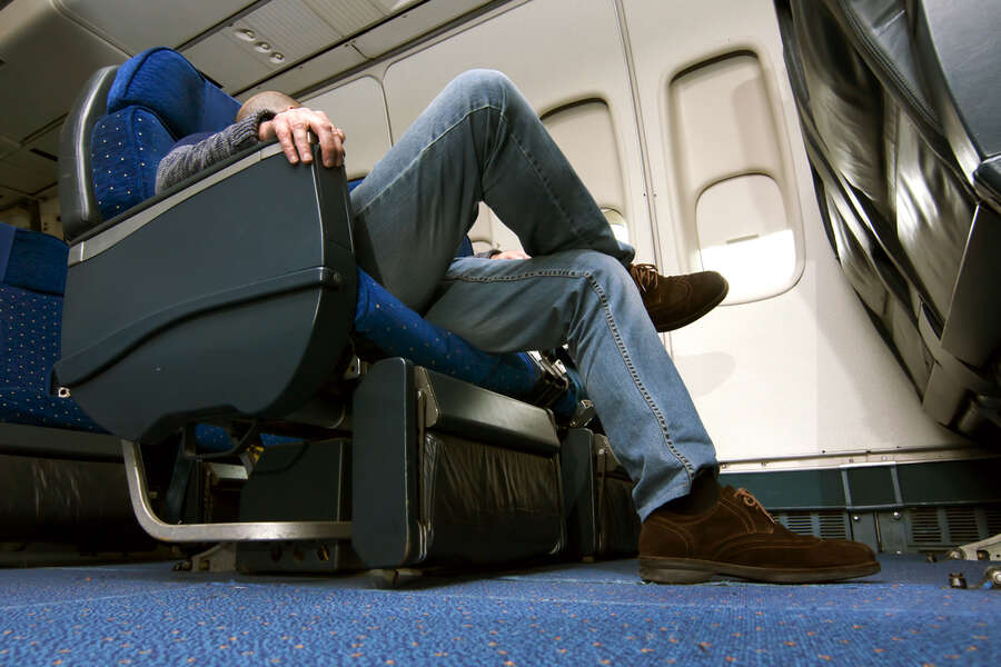 Here Are the Airlines That Offer the Most Legroom - Thrillist