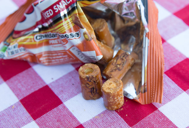 Best Gas Station Food – Funyuns, Slim Jims, Twinkies