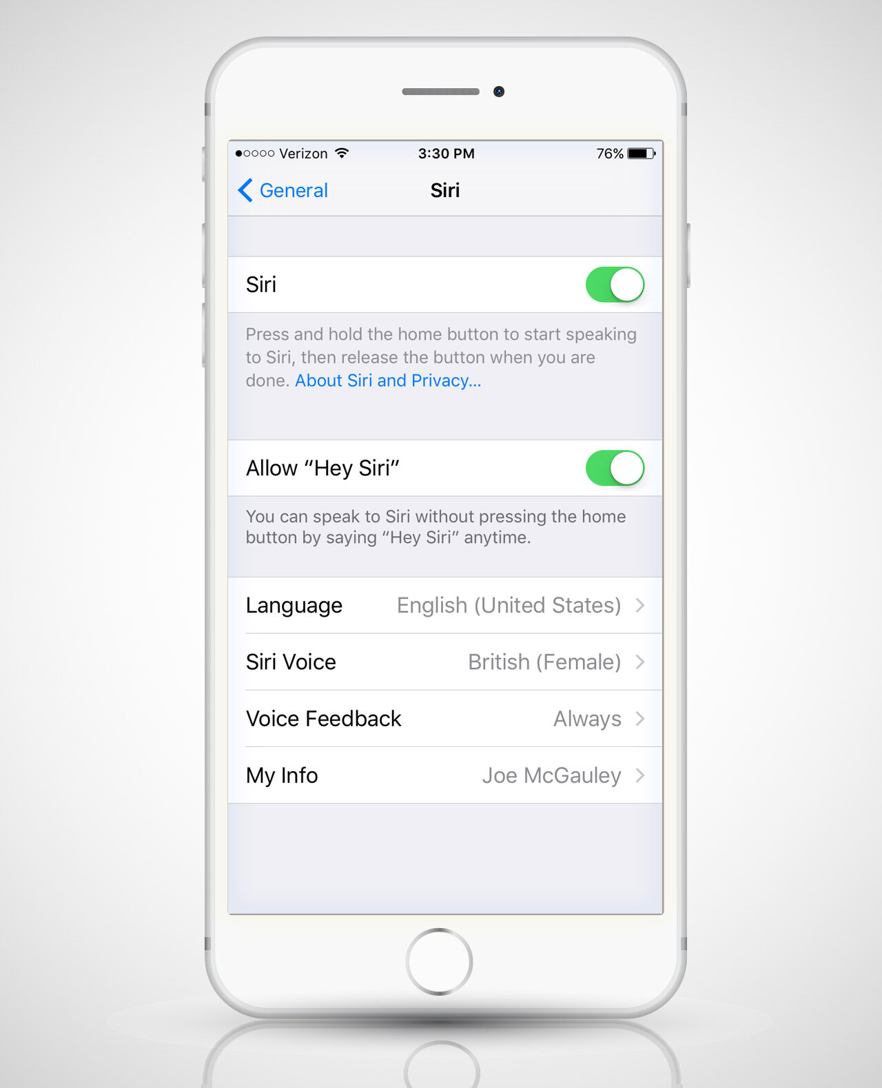 Things Siri Can Do on iOS 9 - Thrillist