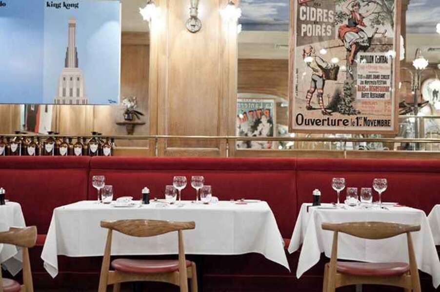 Benoit Paris: A Restaurant in Paris, Île-de-France - Thrillist