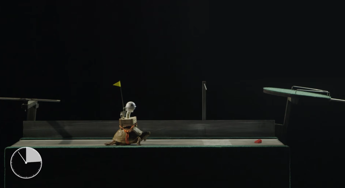 The World’s Slowest Rube Goldberg Machine Takes 6 Weeks To Complete ...