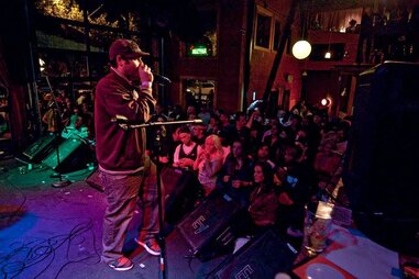 The 9 Best Seattle Events - November 2015 - Thrillist