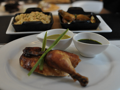 Dat Spot: A Restaurant in San Francisco, CA - Thrillist