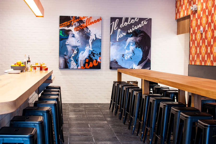 Delarosa: A Restaurant in San Francisco, CA - Thrillist