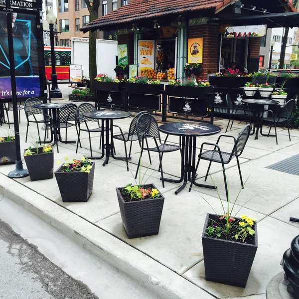Whispers Cafe: A Bar in Chicago, IL - Thrillist