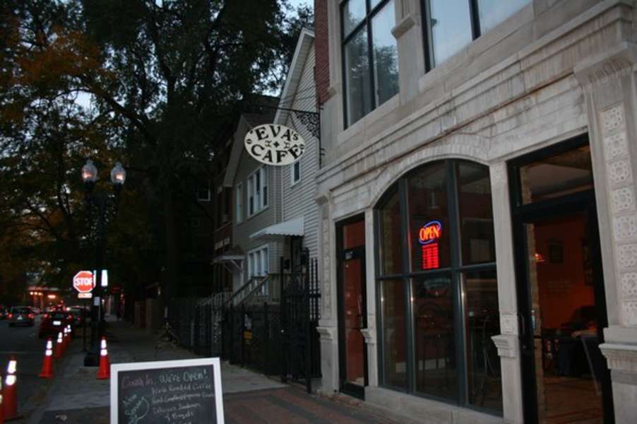 Eva's Cafe: A Bar in Chicago, IL - Thrillist