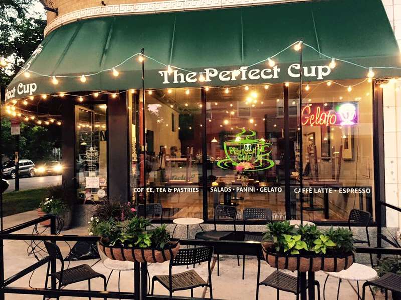 The Perfect Cup: A Bar in Chicago, IL - Thrillist