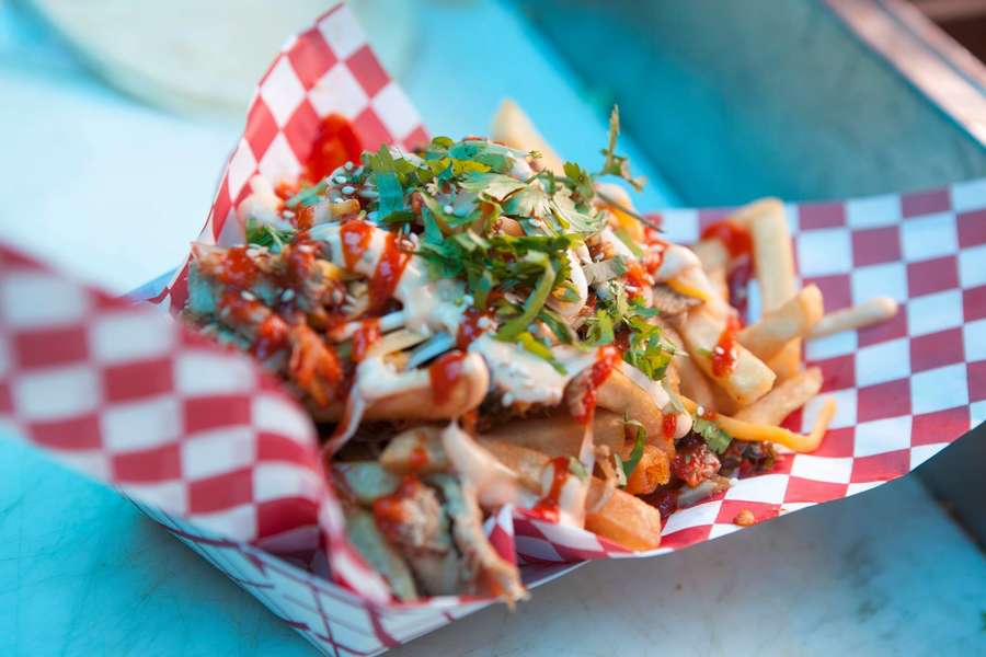 Chi'lantro: A Restaurant in Austin, TX - Thrillist