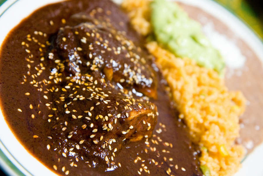 Mole Poblano: A Restaurant in Philadelphia, PA - Thrillist