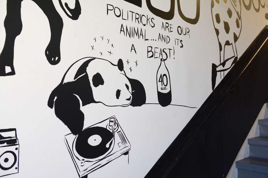 Ten 01: A Restaurant in Washington, DC - Thrillist