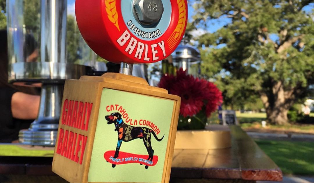Gnarly Barley Brewing: A New Orleans, LA Bar.