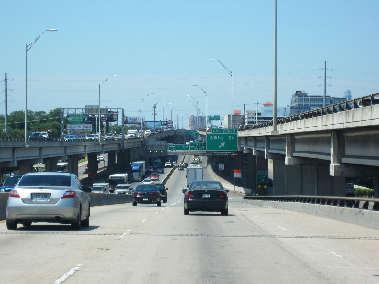 The Worst Damn Freeways and Interstate Systems in America - Thrillist