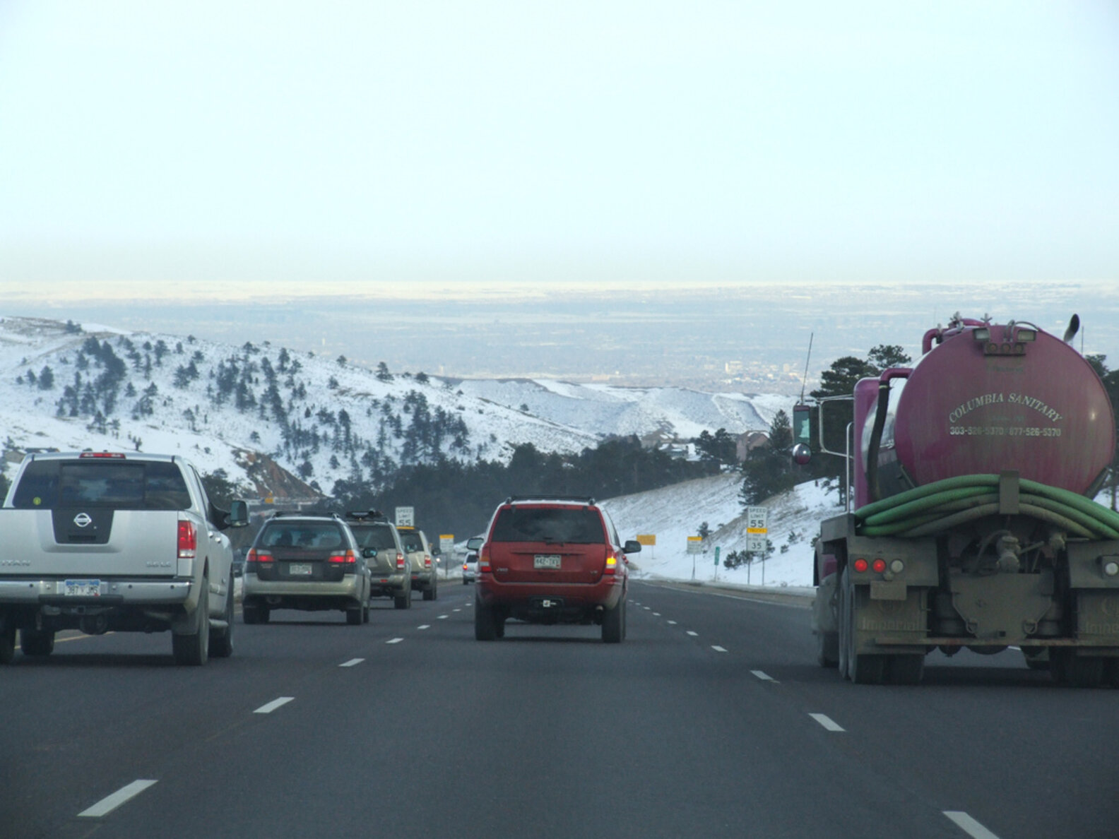 The Worst Damn Freeways and Interstate Systems in America - Thrillist