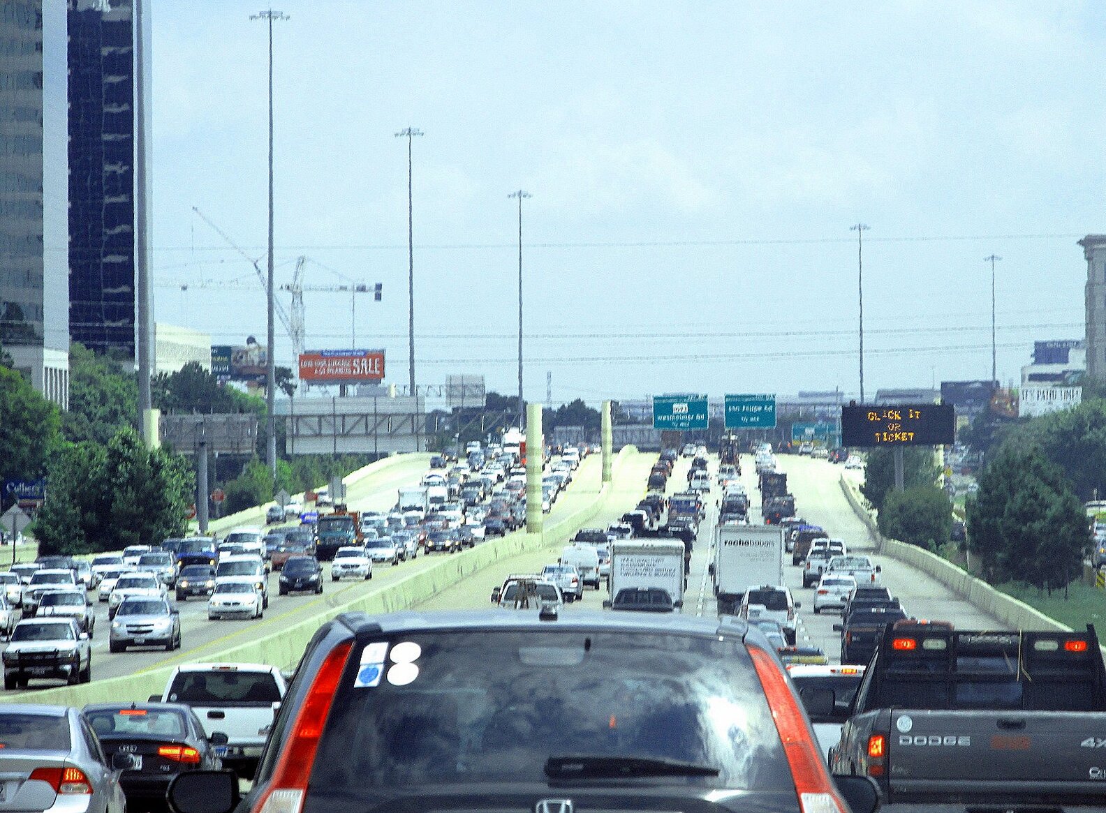 The Worst Damn Freeways and Interstate Systems in America - Thrillist
