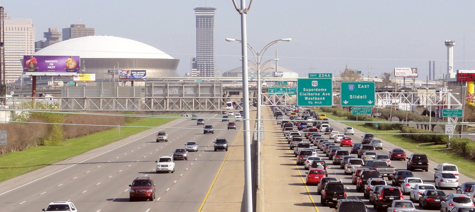 The Worst Damn Freeways and Interstate Systems in America - Thrillist