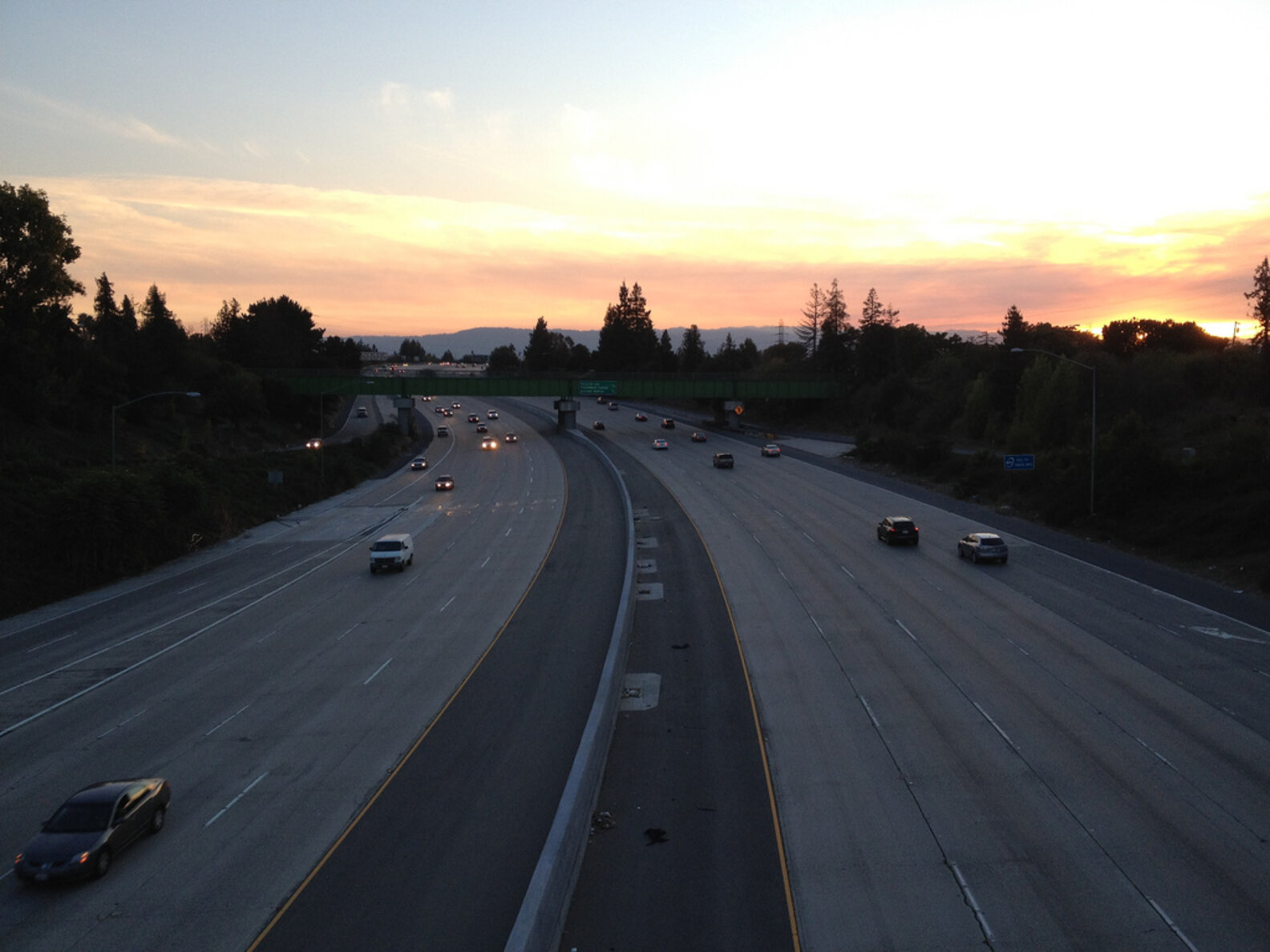 The Worst Damn Freeways and Interstate Systems in America - Thrillist