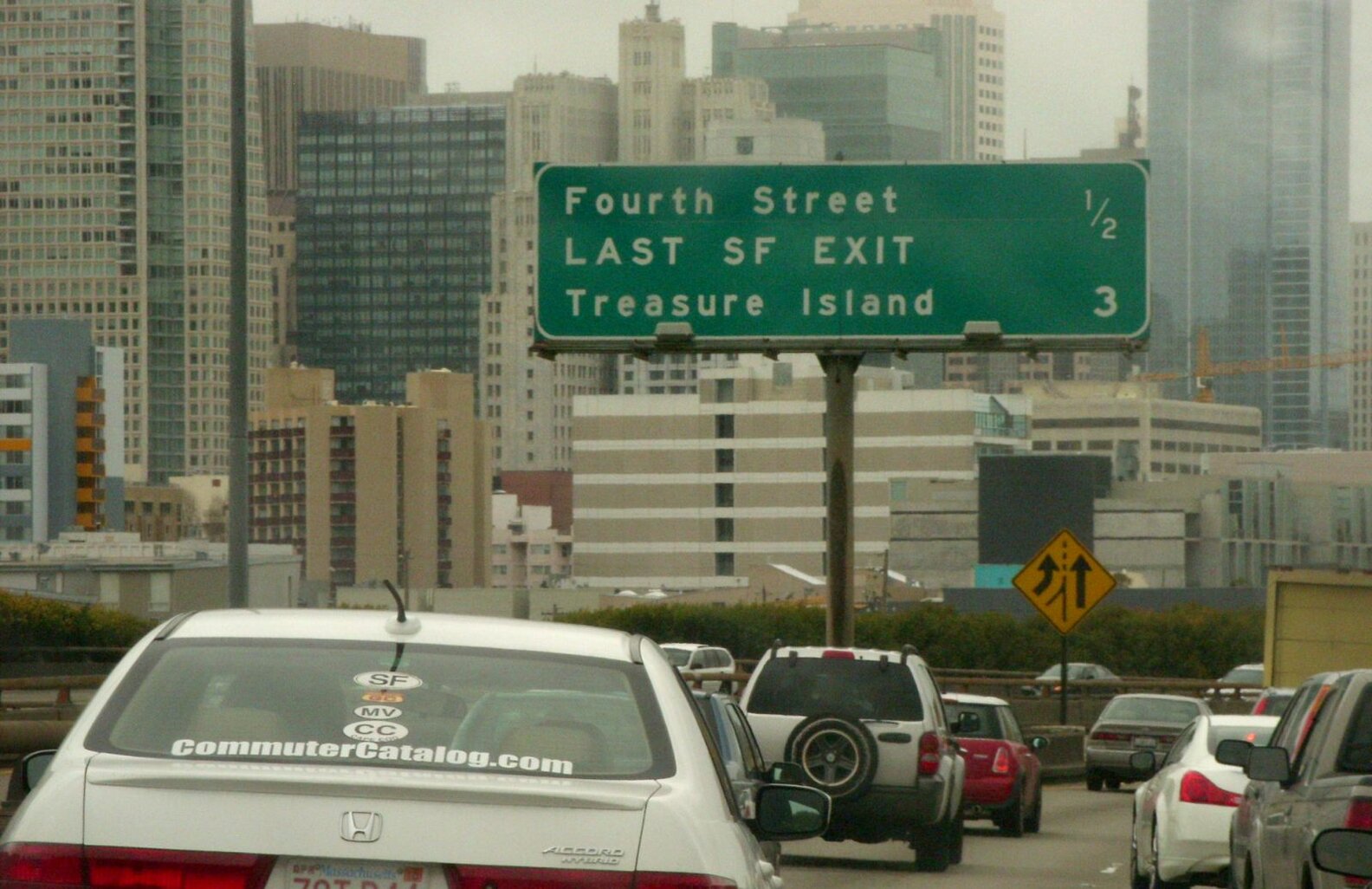 The Worst Damn Freeways and Interstate Systems in America - Thrillist