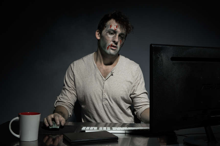 Why Work Is Bad for Your Health - Thrillist