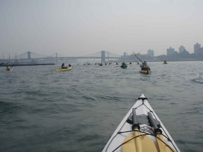 Manhattan Kayak + SUP: A Other in New York, NY - Thrillist