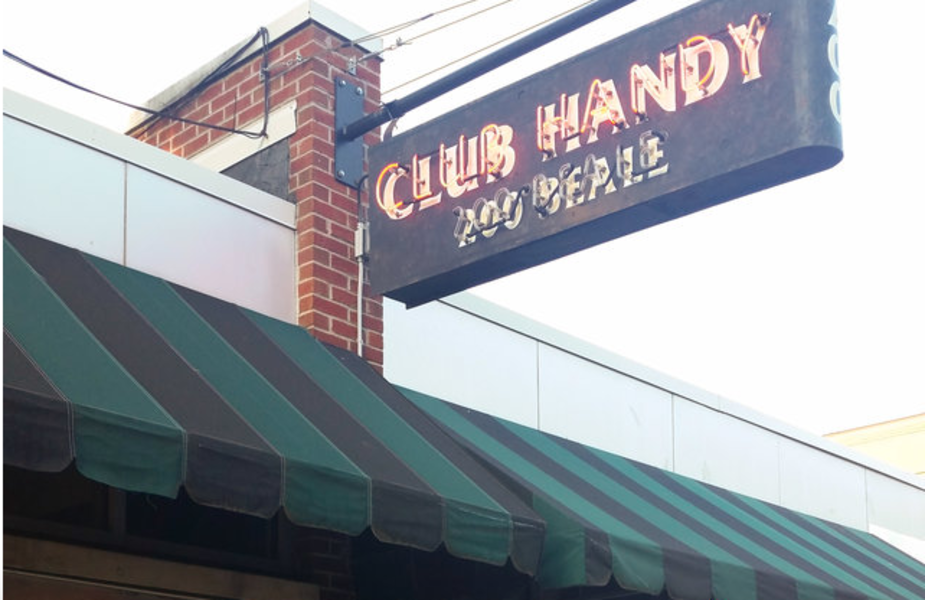 Club Handy: A Bar in Memphis, TN - Thrillist