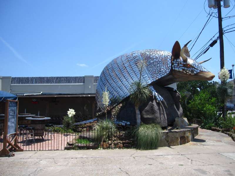 Goode Company Armadillo Palace: A Bar in Houston, TX - Thrillist