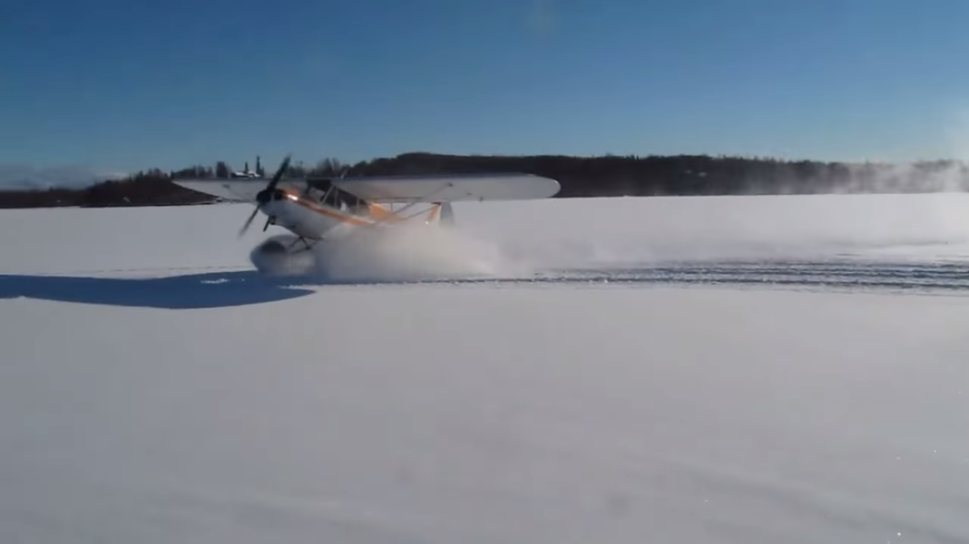 This Video of An Airplane Doing Donuts Will End Your Fear of Flying ...