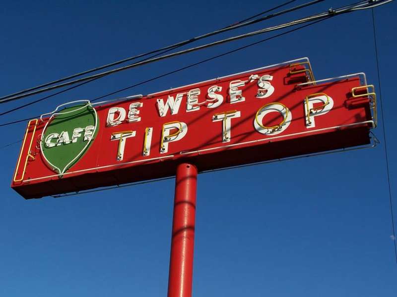 Tip Top Cafe: A Restaurant in San Antonio, TX - Thrillist