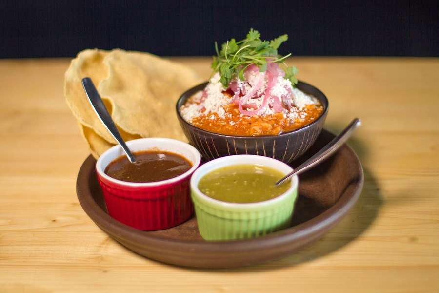 Mezcalería Mixtli: A Restaurant in San Antonio, TX - Thrillist