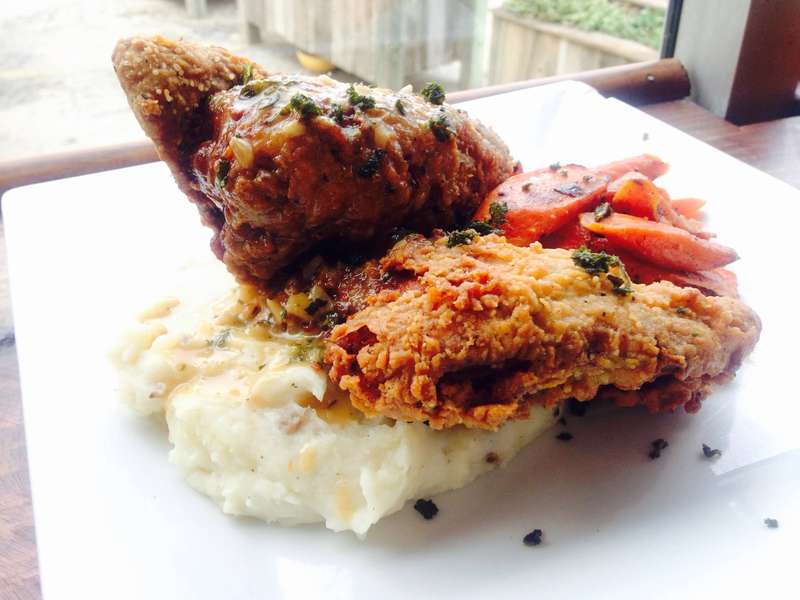 The Clean Plate: A Restaurant in San Antonio, TX - Thrillist