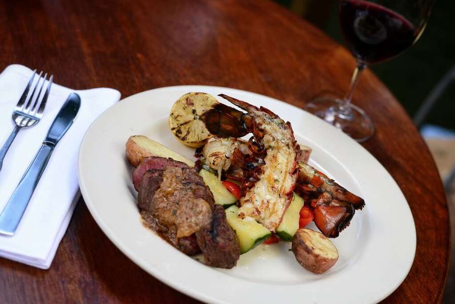 Boudro's Texas Bistro on the Riverwalk: A Restaurant in San Antonio, TX ...