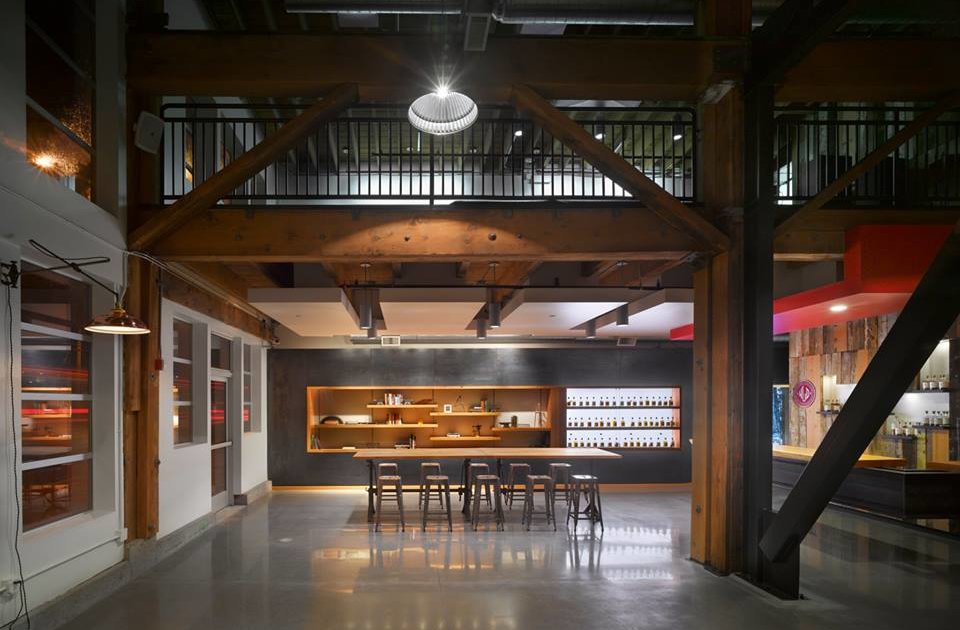 Westland Distillery: A Seattle, WA Bar.