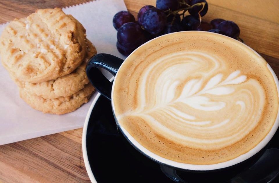 Constellation Coffee: A Pittsburgh, PA Bar.