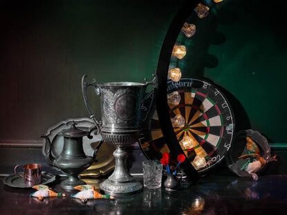 Flight Club Shoreditch: A Bar in London, Greater London - Thrillist