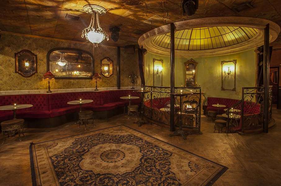 Most Beautiful Bars in Los Angeles - Pretty LA Bars - Thrillist