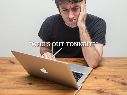 15 Common Facebook Status Updates & What They Really Mean - Thrillist