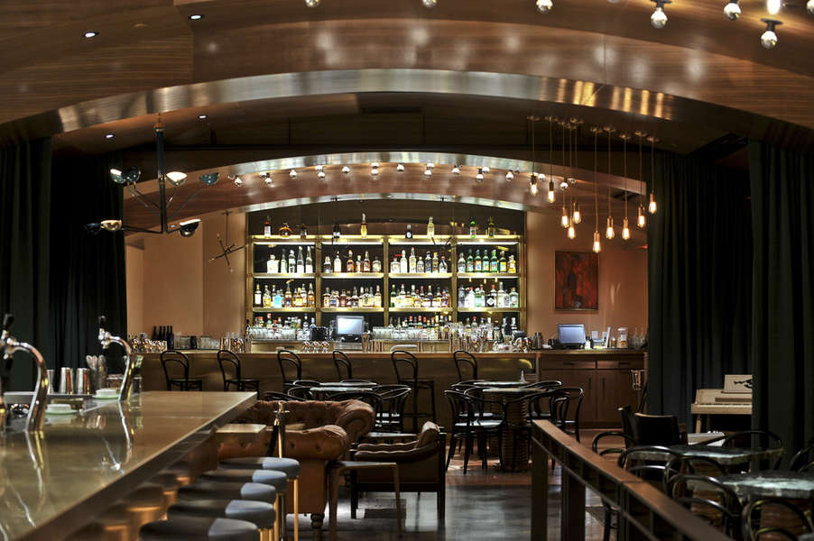 The Most Beautiful Bars in Dallas - Thrillist