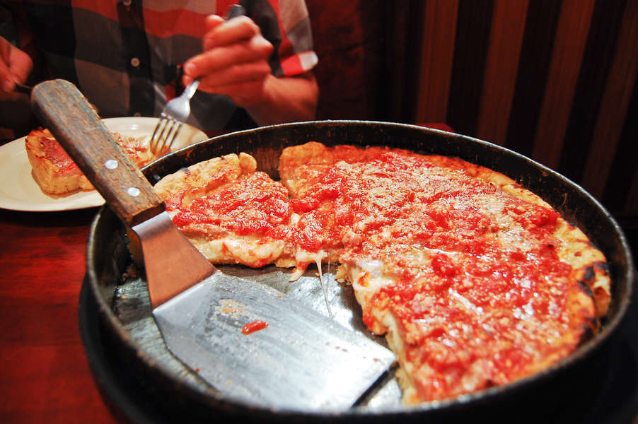 Lou Malnati's Chicago Deep Dish Pizza Empire Expanding to Phoenix ...