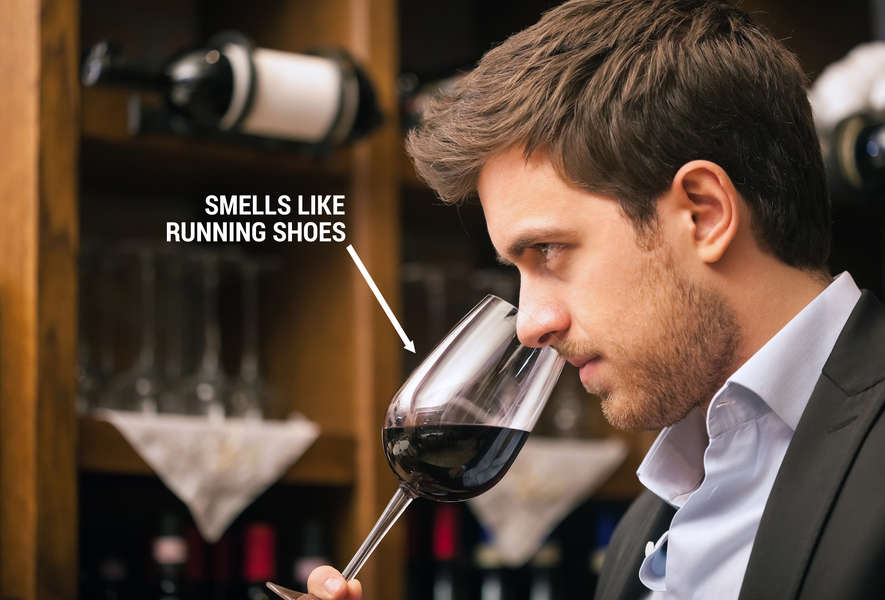 The 12 Weirdest Wine Smells Ever - Thrillist