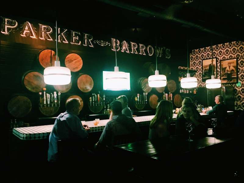 Parker Barrows: A Bar in Dallas, TX - Thrillist