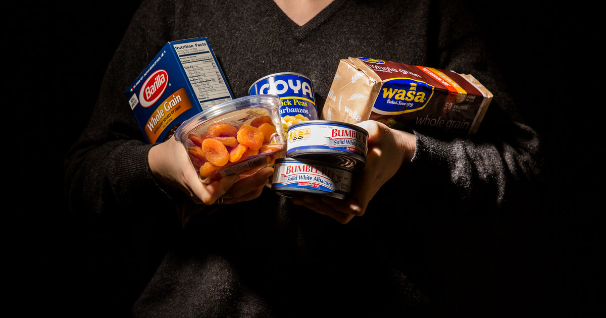 13 Emergency Essentials: Backup Food & Drink Supply List - Thrillist