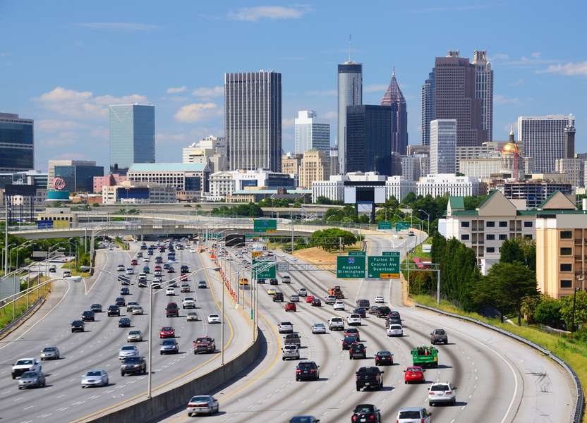 The Worst Transit Blunders in Atlanta - Horrible Traffic Mistakes Only ...