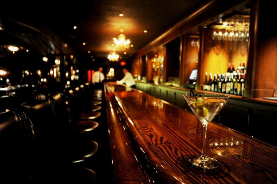 The 9 Most Beautiful Bars in Detroit - Thrillist