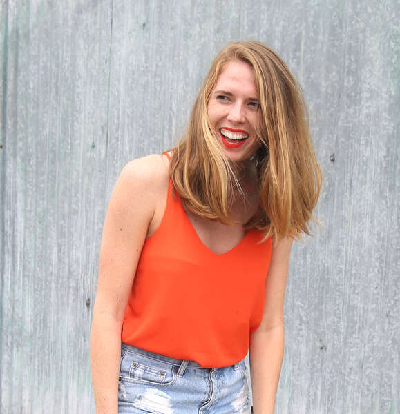 Ellen Wright - Thrillist