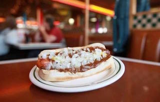 Travis Coffee Shop: A Detroit, MI Restaurant.