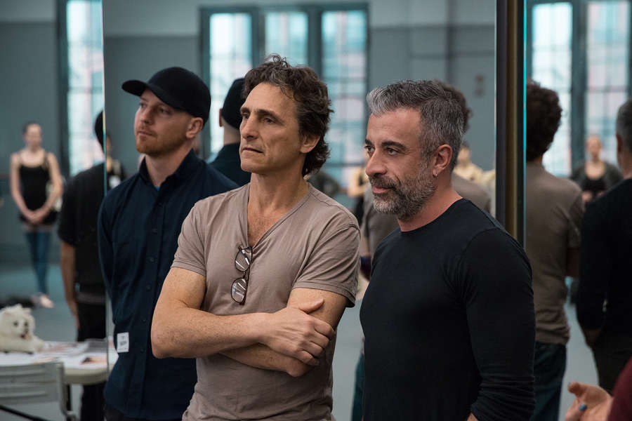 Lawrence Bender Interview - Pulp Fiction Producer Talks Flesh and Bone ...