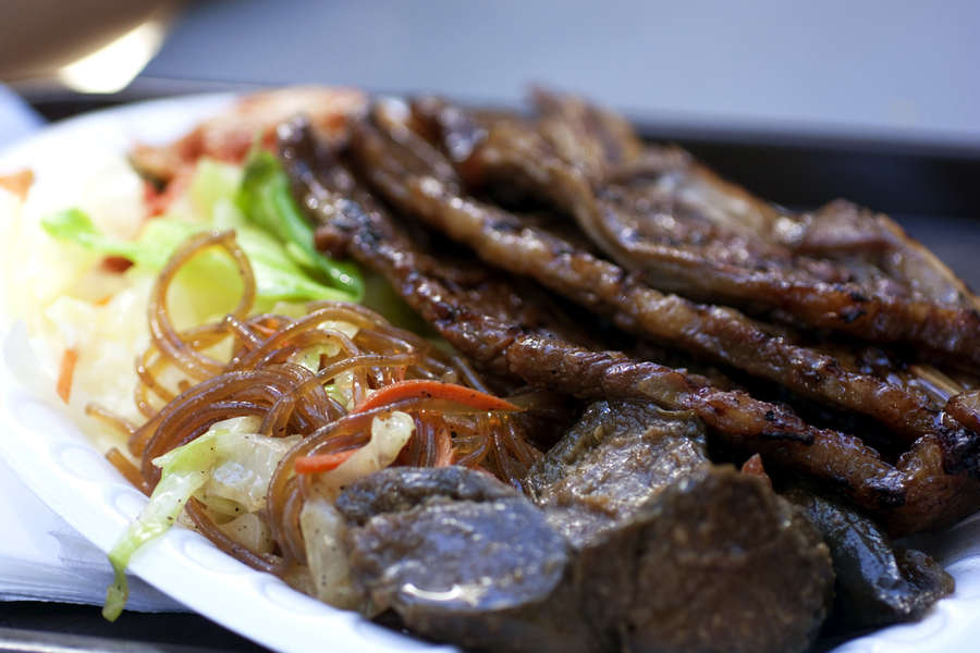 Yummy Korean B-B-Q: A Restaurant in Honolulu, HI - Thrillist