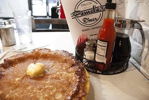 P&G Pamela's Diner: A Pittsburgh, PA Restaurant.