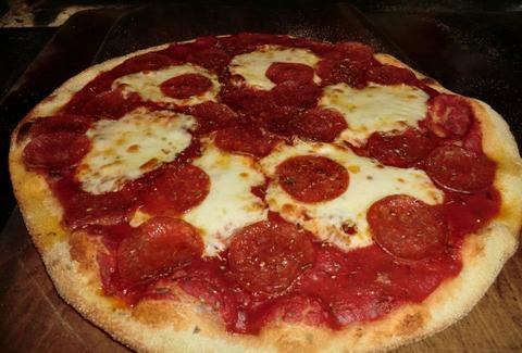 Al Santillo's Brick Oven Pizza: A New York, NJ Restaurant.
